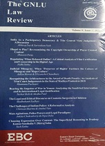 Home | The GNLU Law Review