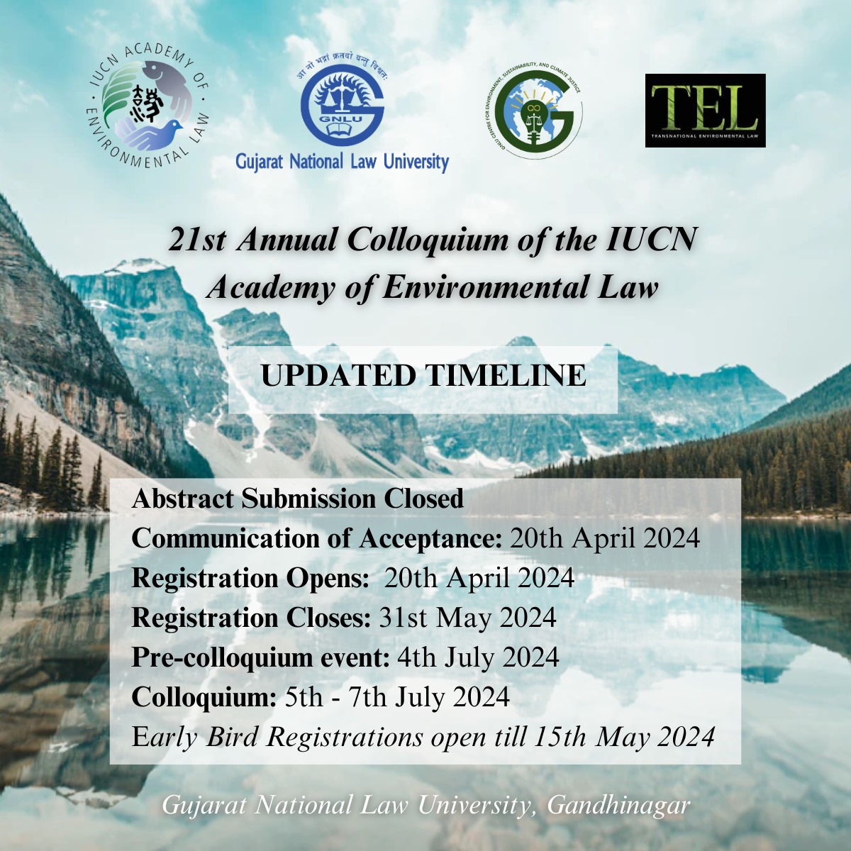 Gujarat National Law University