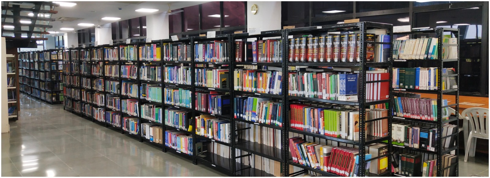 Home GNLU Library