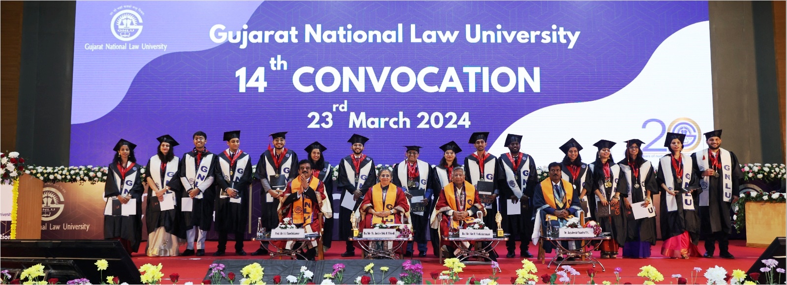 Gujarat National Law University