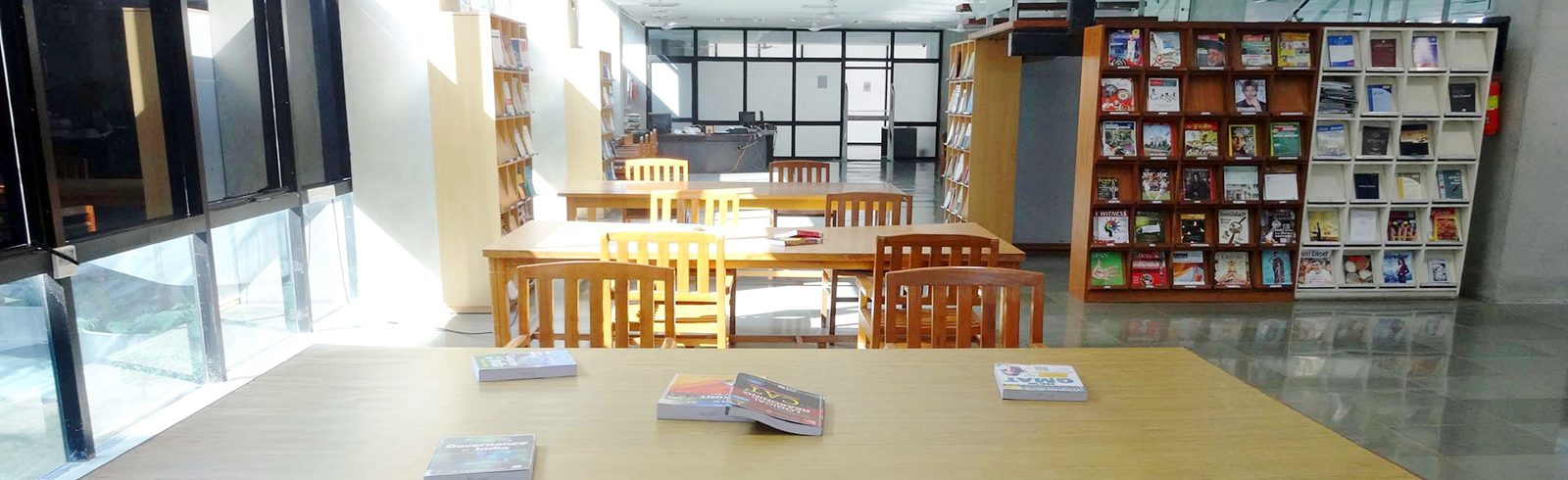 Home GNLU Library